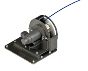 Electric Mining Shovel | Powertec Motors