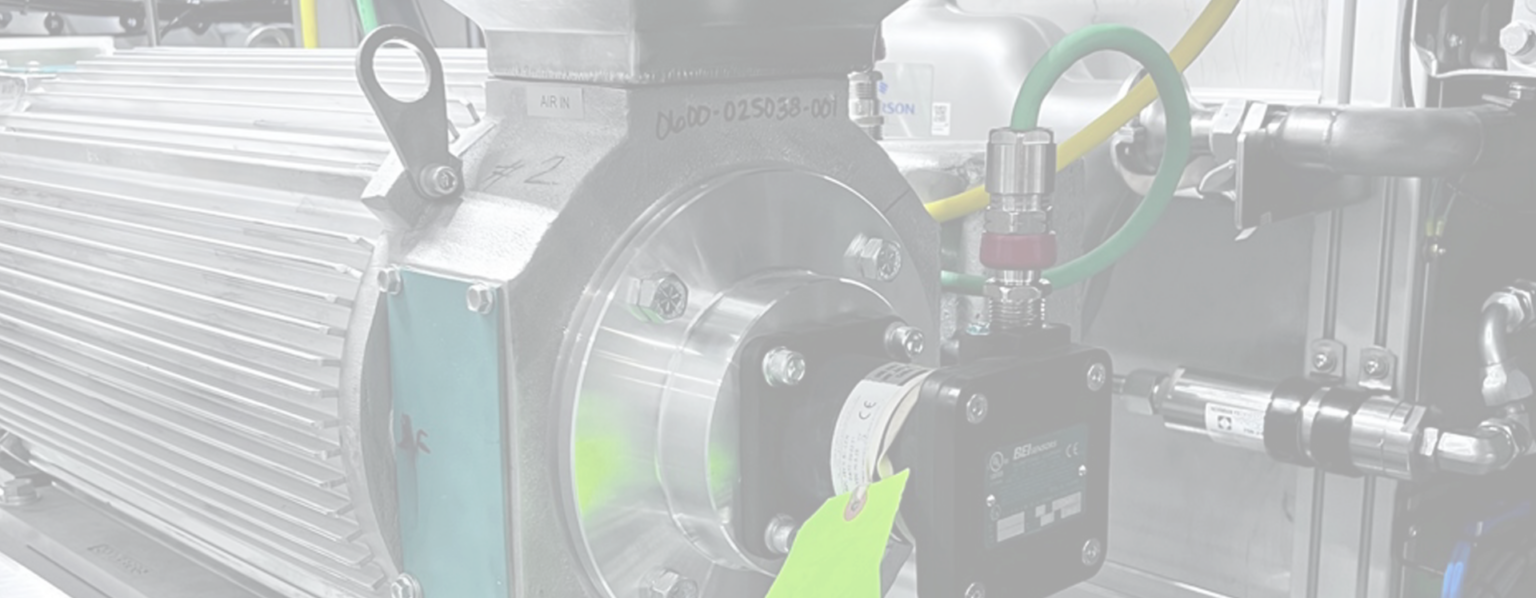 High-Performance Custom Permanent Magnet AC Motors | Powertec Motors