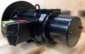 High-Performance Custom Permanent Magnet AC Motors | Powertec Motors