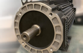 High-Performance Custom Permanent Magnet AC Motors | Powertec Motors