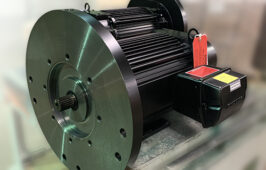 High-Performance Custom Permanent Magnet AC Motors | Powertec Motors
