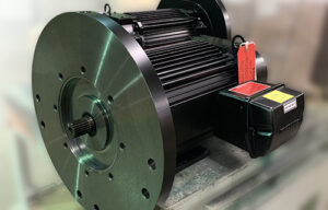 High-Performance Custom Permanent Magnet AC Motors | Powertec Motors